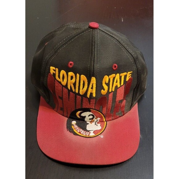 Accessories | Vintage Florida State Seminoles Hat Snapback Cap 9s ...